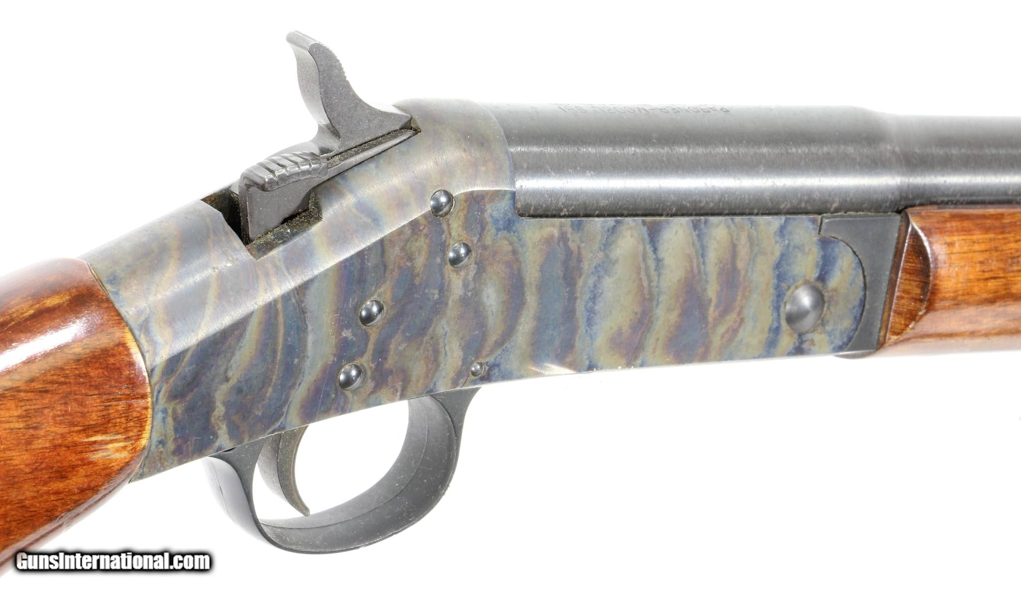 NEW ENGLAND FIREARMS CO. PARDNER MODEL SB1