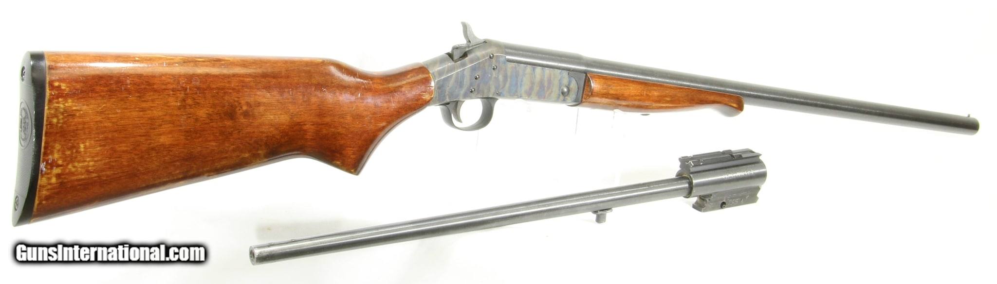 NEW ENGLAND FIREARMS CO. PARDNER MODEL SB1