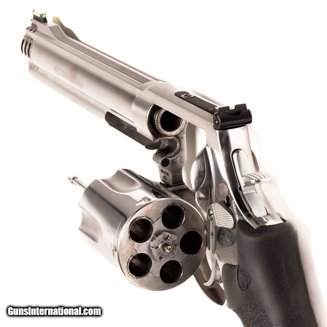 SMITH & WESSON 460 XVR