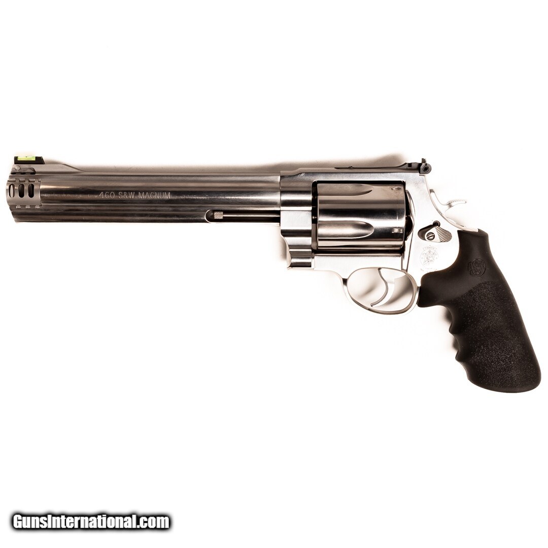 SMITH & WESSON 460 XVR