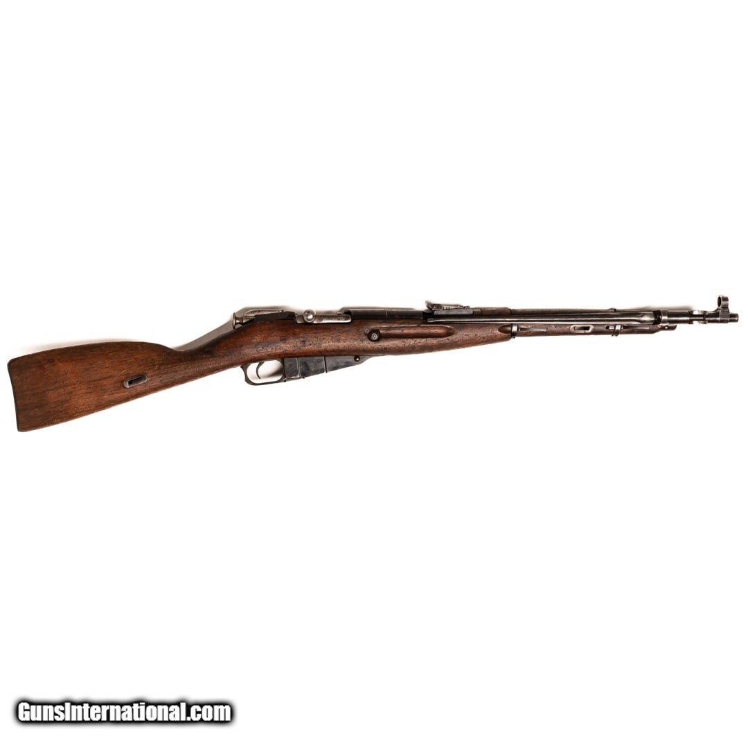 MOSIN-NAGANT TYPE 53