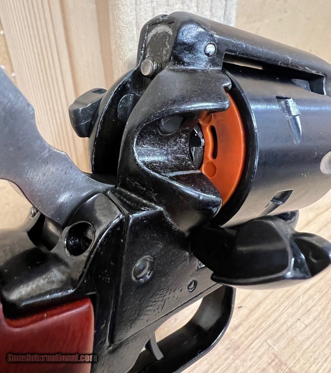 HERITAGE MFG. ROUGH RIDER