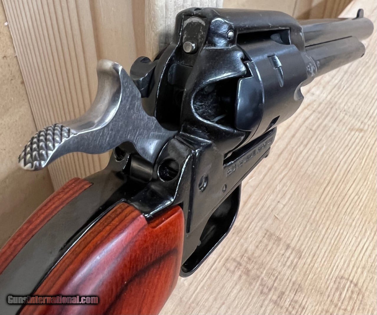 HERITAGE MFG. ROUGH RIDER