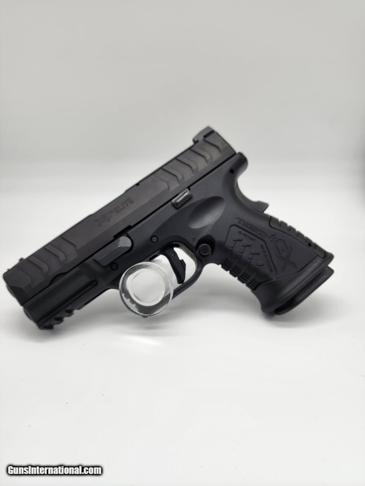 SPRINGFIELD ARMORY XD-M ELITE COMPACT OSP