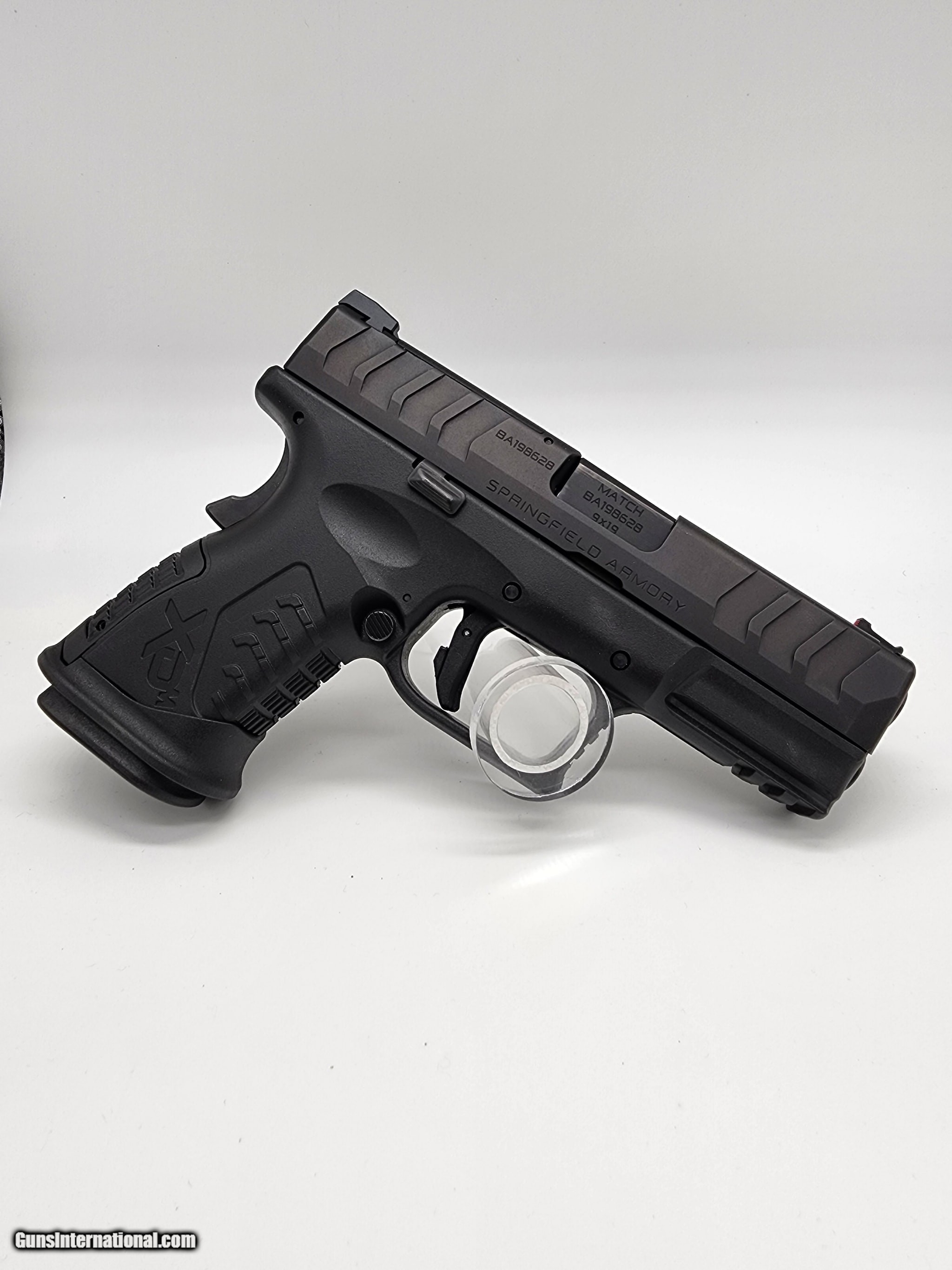 SPRINGFIELD ARMORY XD-M ELITE COMPACT OSP