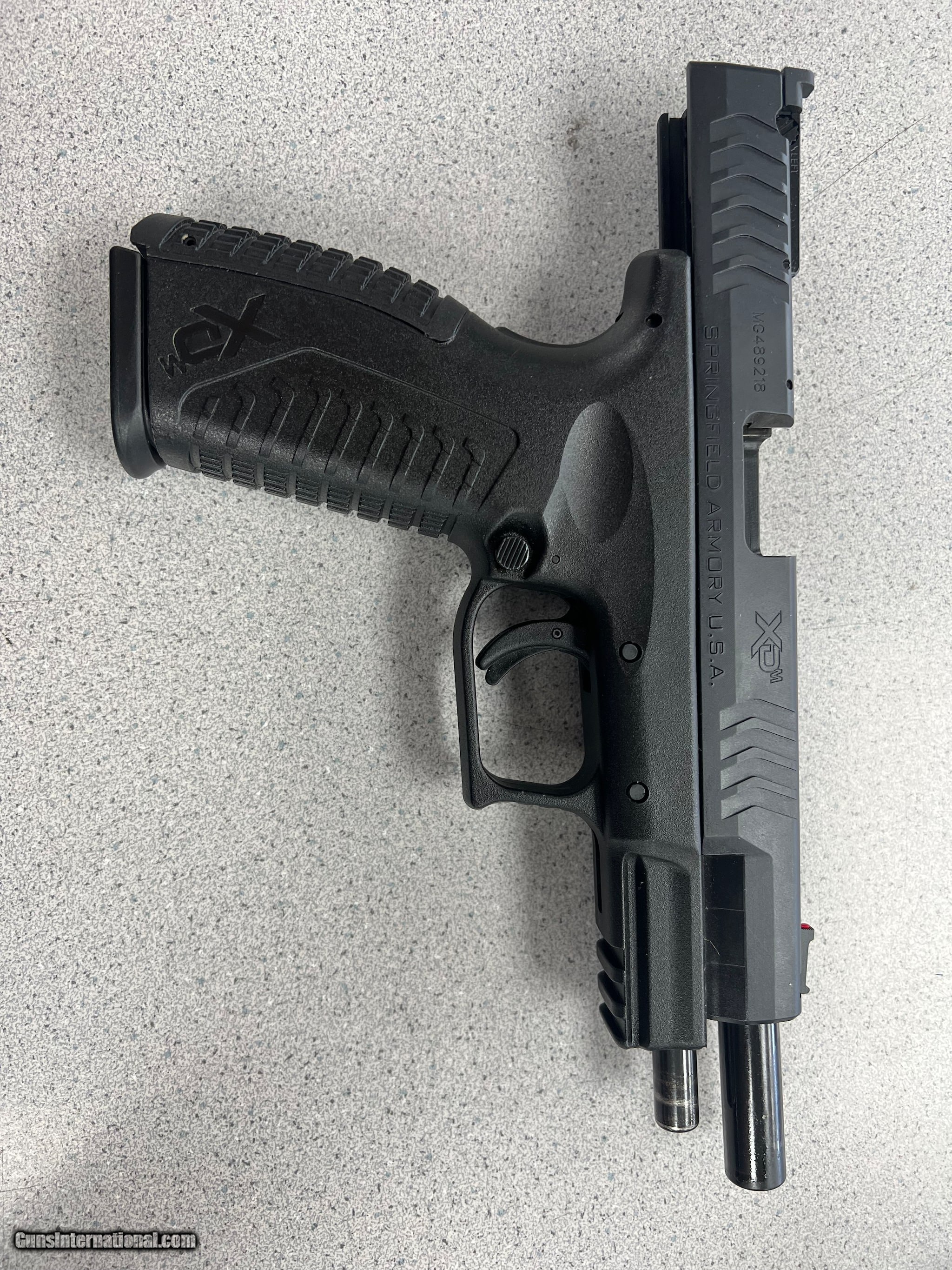 SPRINGFIELD ARMORY XDM 9MM LUGER (9X19 PARA) for sale