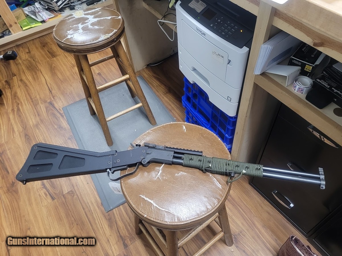 TPS ARMS M6 TAKEDOWN 22/410