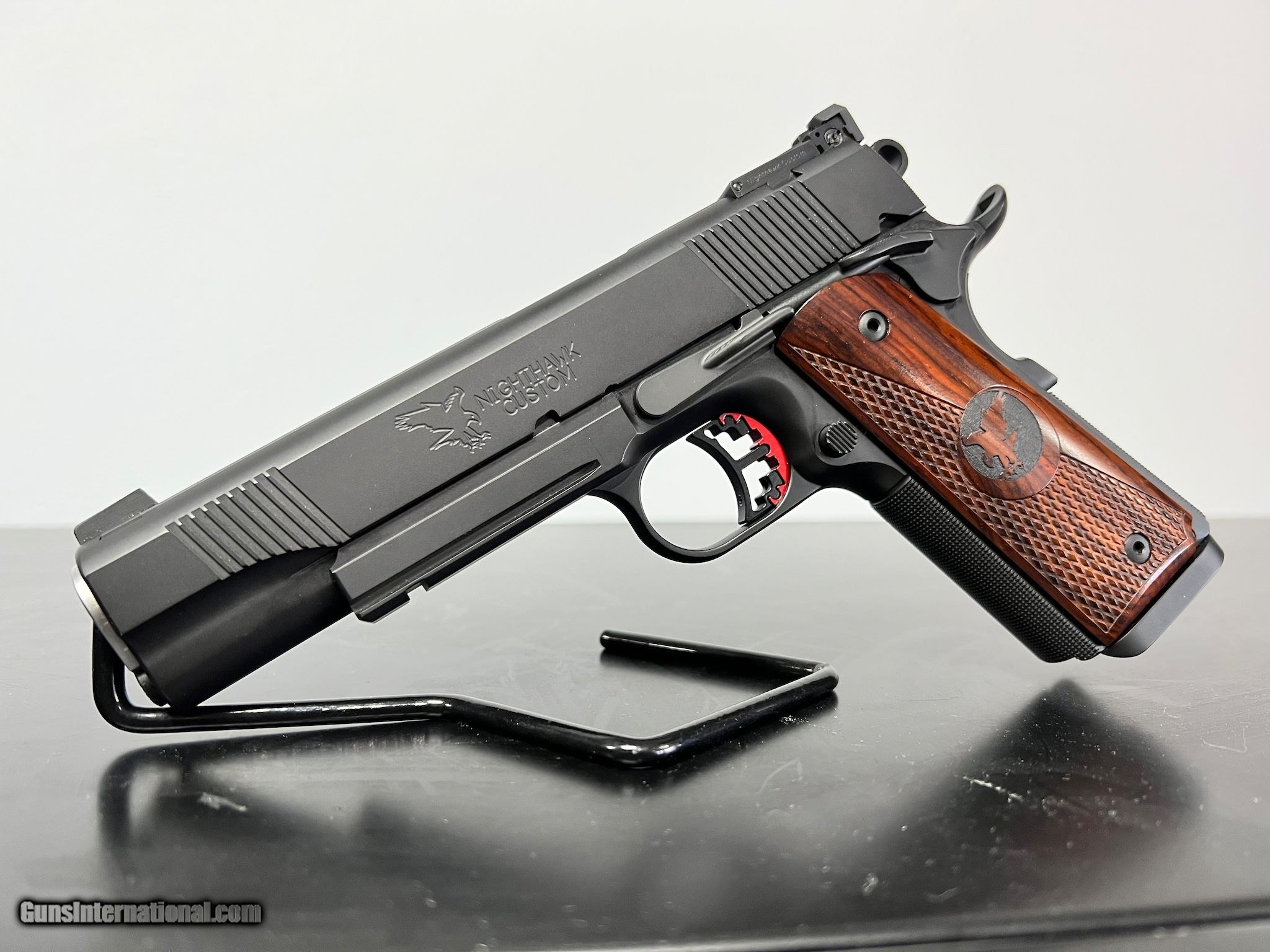 NIGHTHAWK CUSTOM Dominator Government 1911