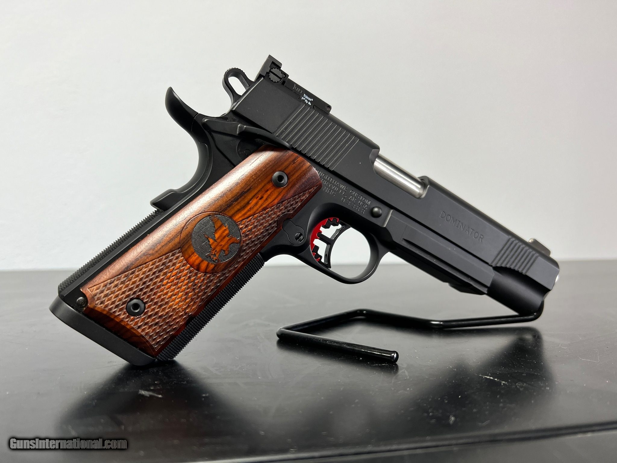 NIGHTHAWK CUSTOM Dominator Government 1911