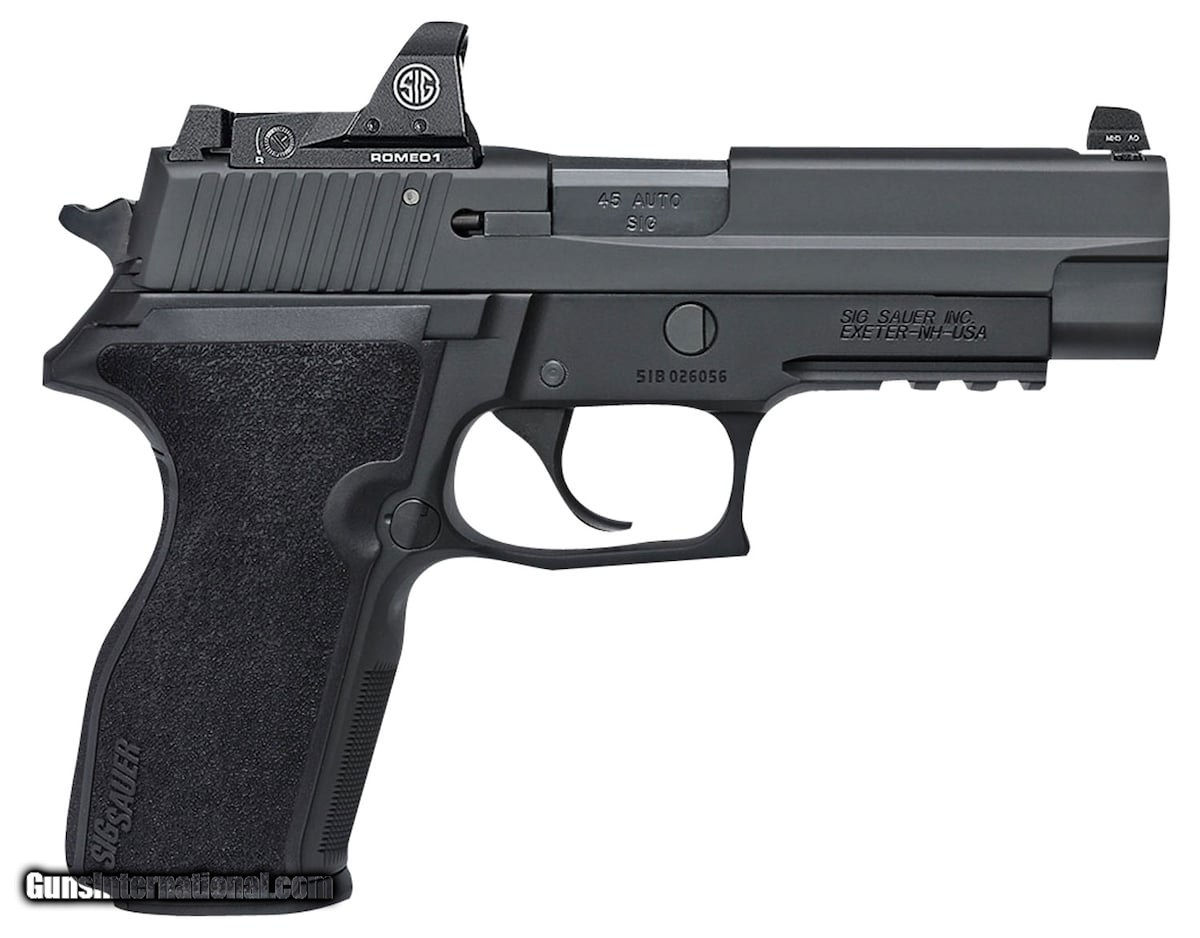 SIG SAUER P227