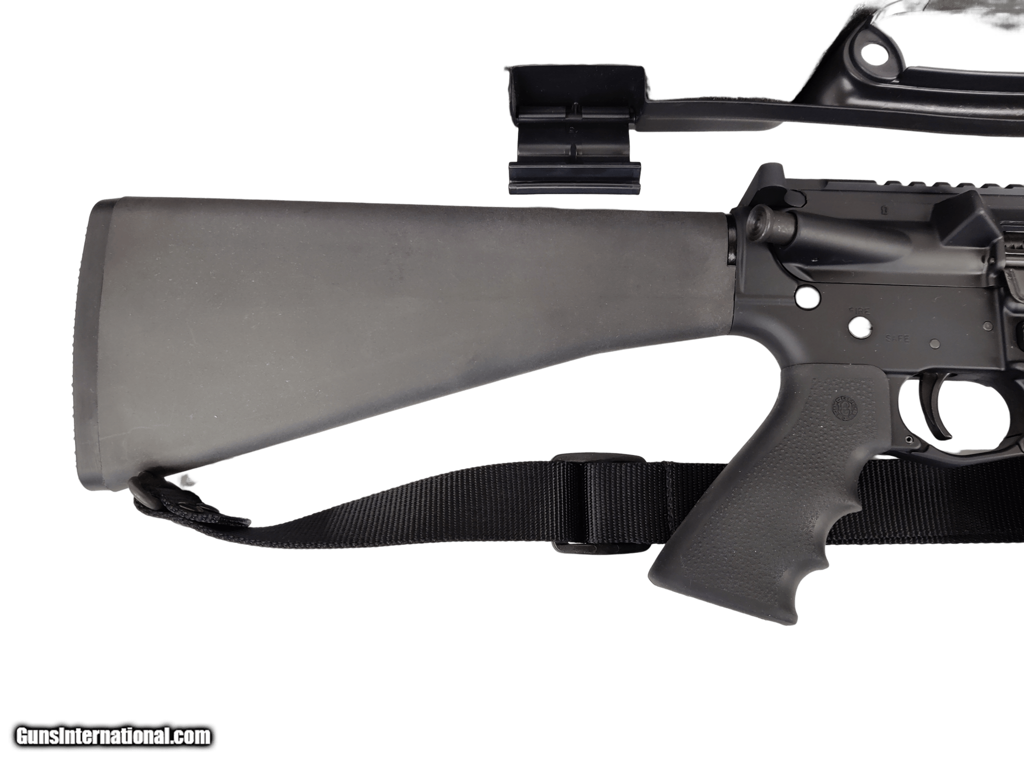 STAG ARMS Model 7 AR-15 6.8SPC w/3 Mags, Hard Case, Sling, Manuals 6 ...