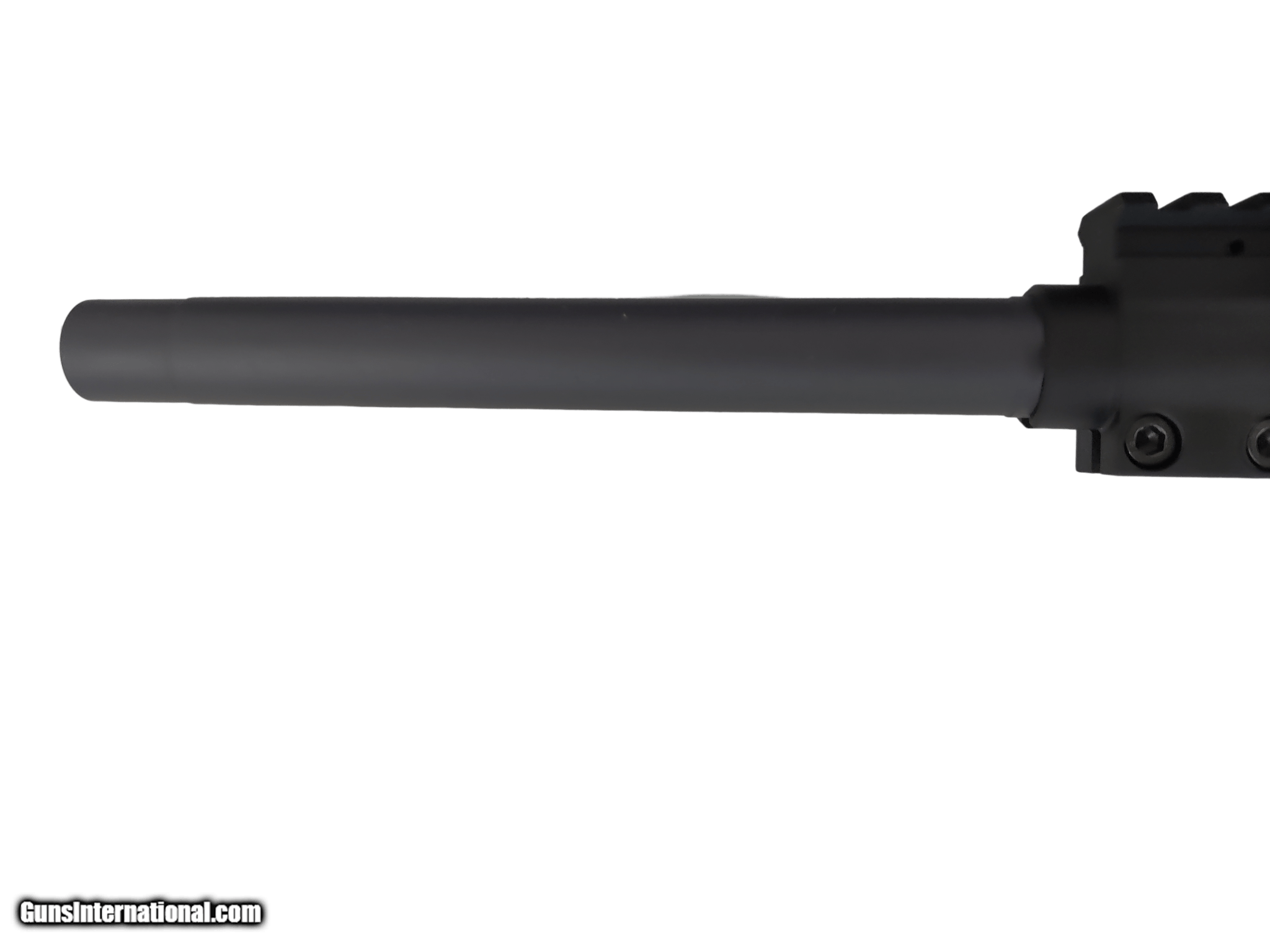 STAG ARMS Model 7 AR-15 6.8SPC w/3 Mags, Hard Case, Sling, Manuals 6 ...