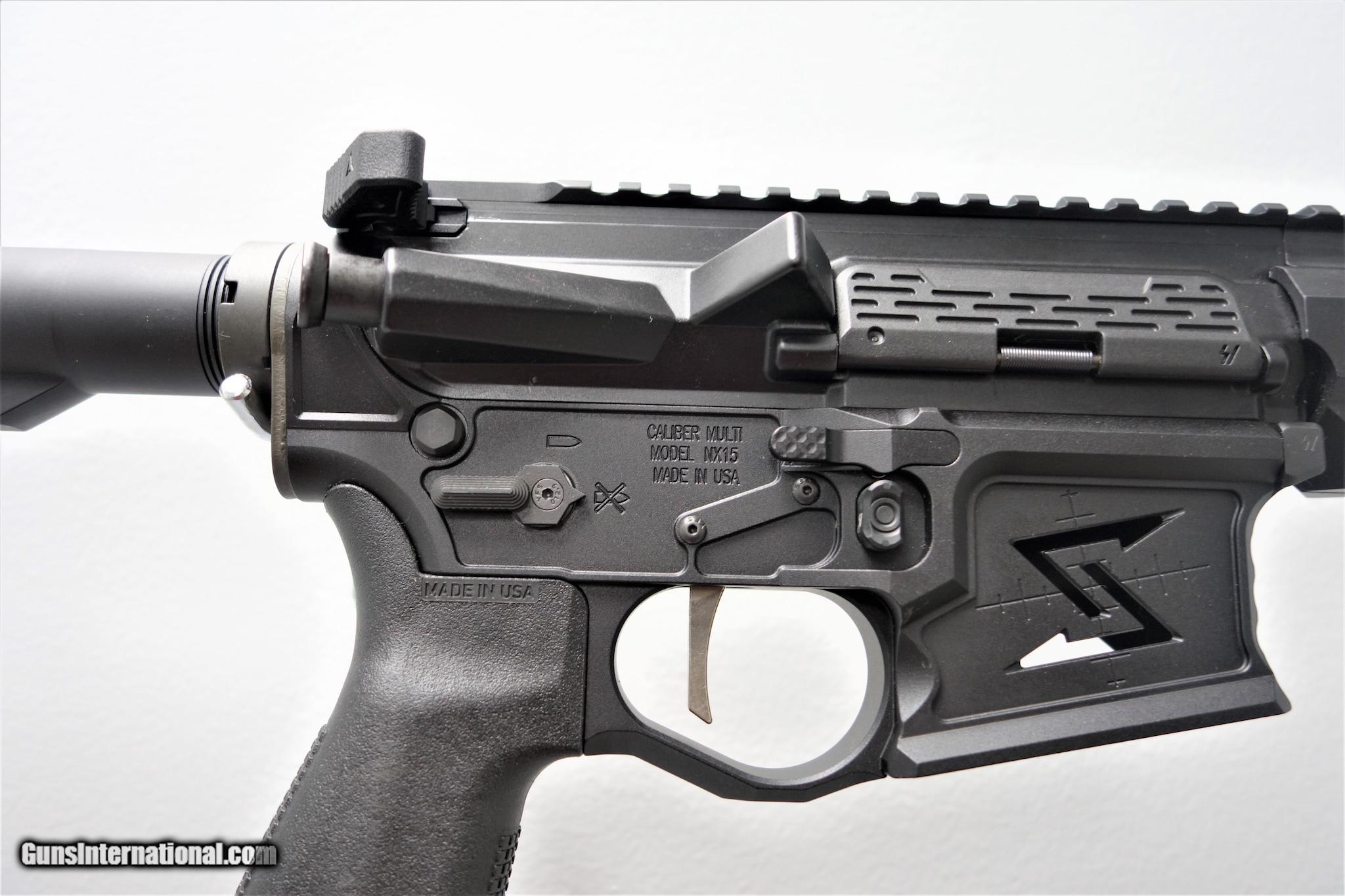 SEEKINS PRECISION NX15