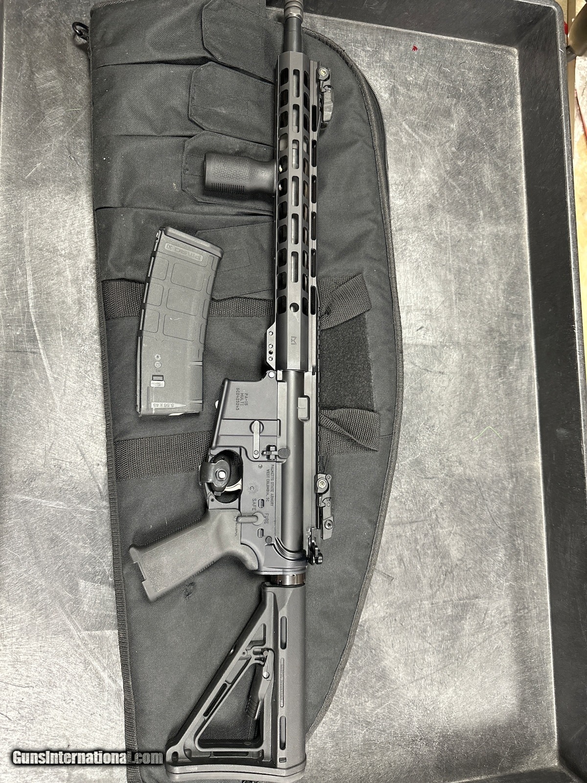 PALMETTO STATE ARMORY PA 15 5.56X45MM NATO