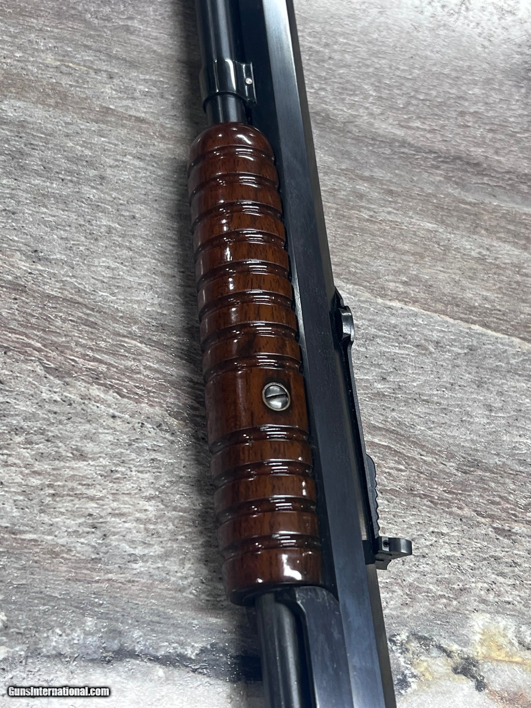 WINCHESTER 1890 Mfg. 1919 Octagon Barrel