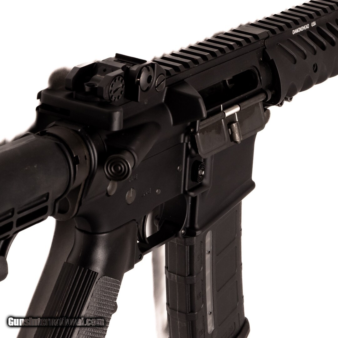 WINDHAM WEAPONRY WW-15 5.56X45MM NATO for sale