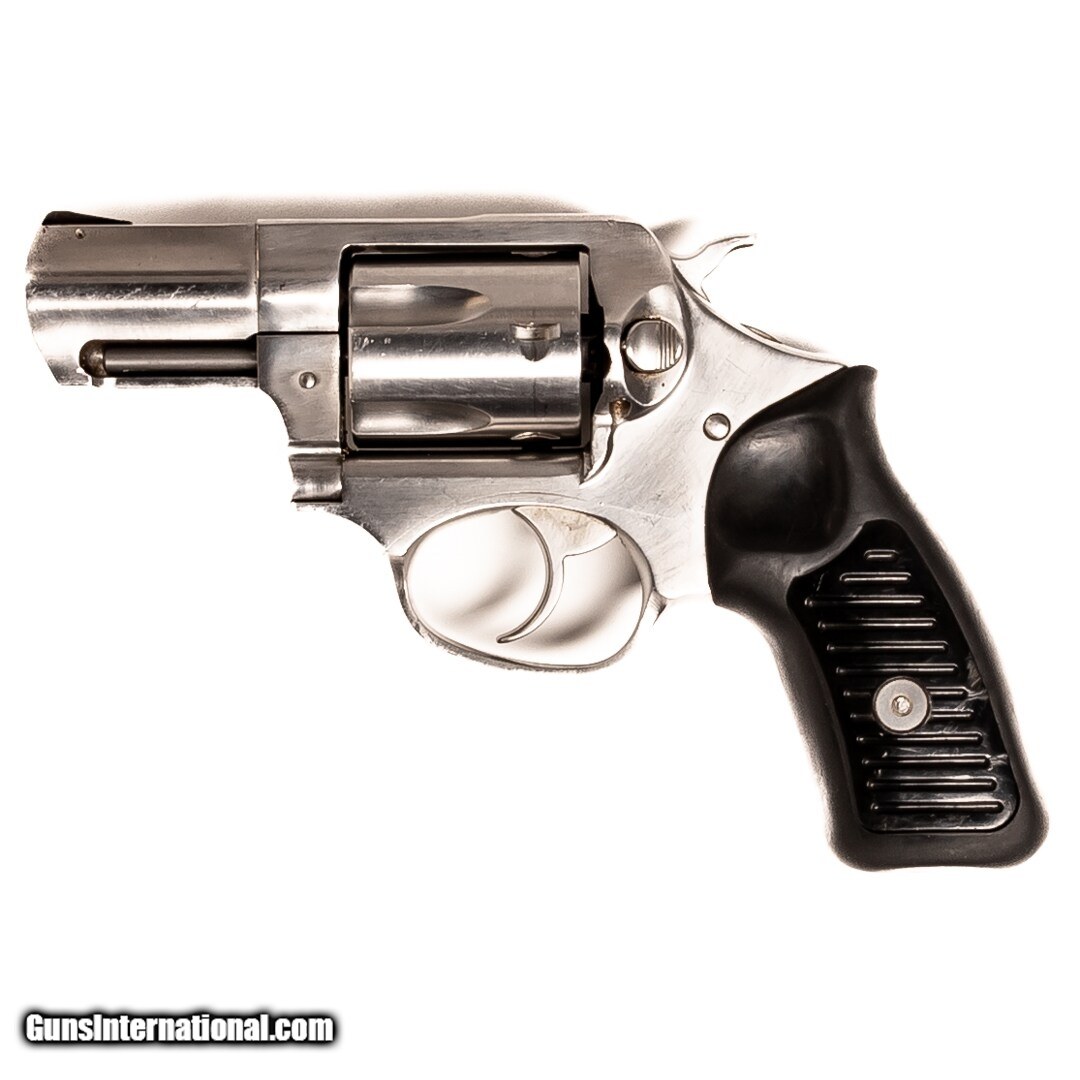 RUGER SP101 .357 MAG
