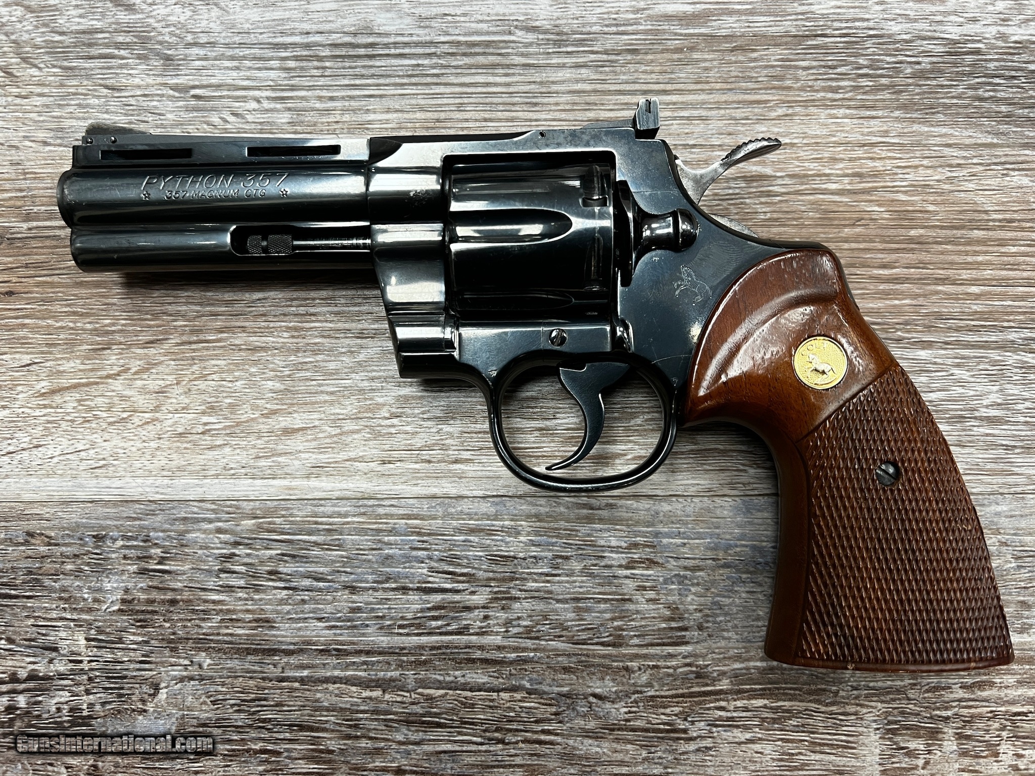 COLT 1975 Python