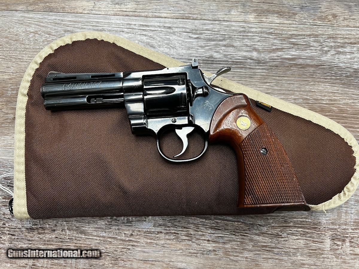 COLT 1975 Python
