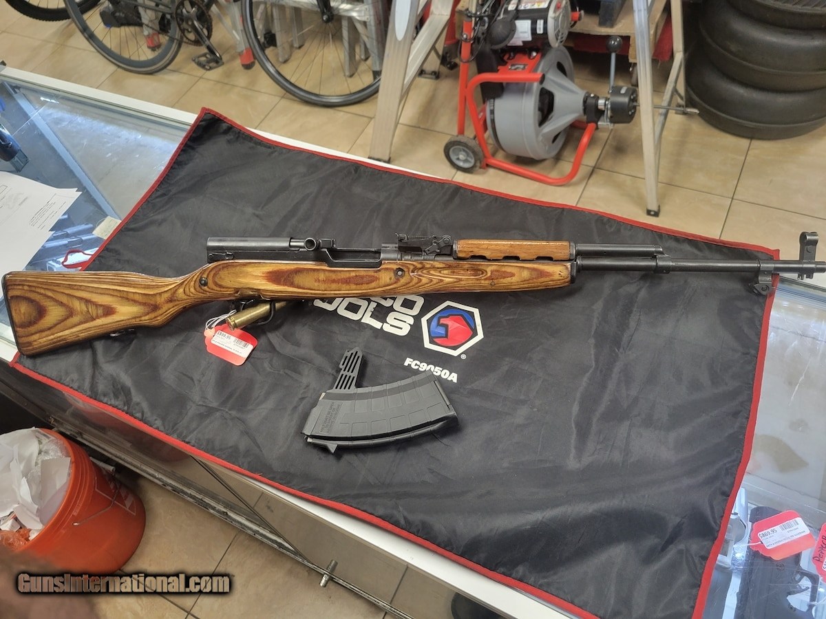 NORINCO CHINESE SKS TYPE 56