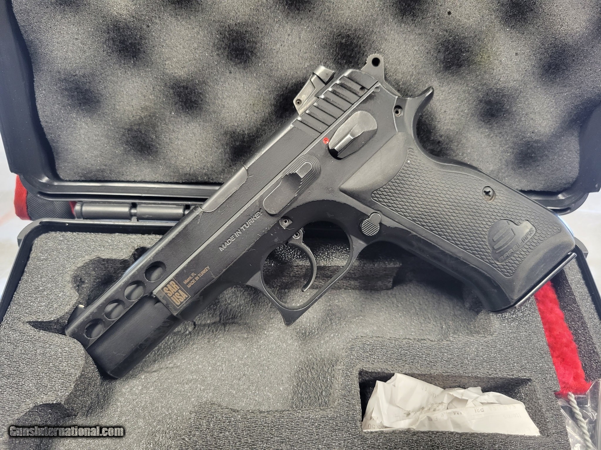 SAR USA P8L 9MM LUGER (9X19 PARA) for sale