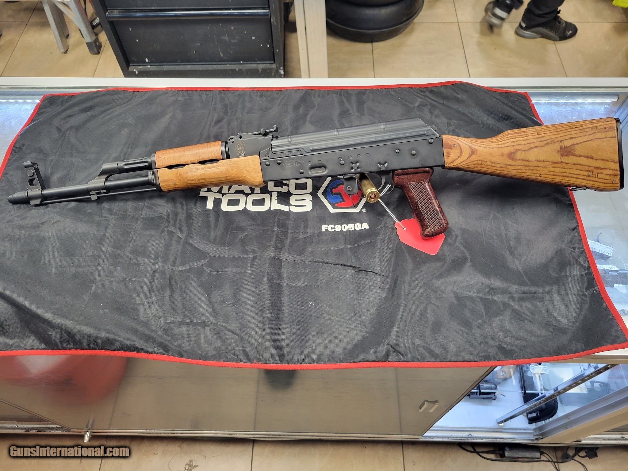 PIONEER ARMS CORP. AK-47 Sporter