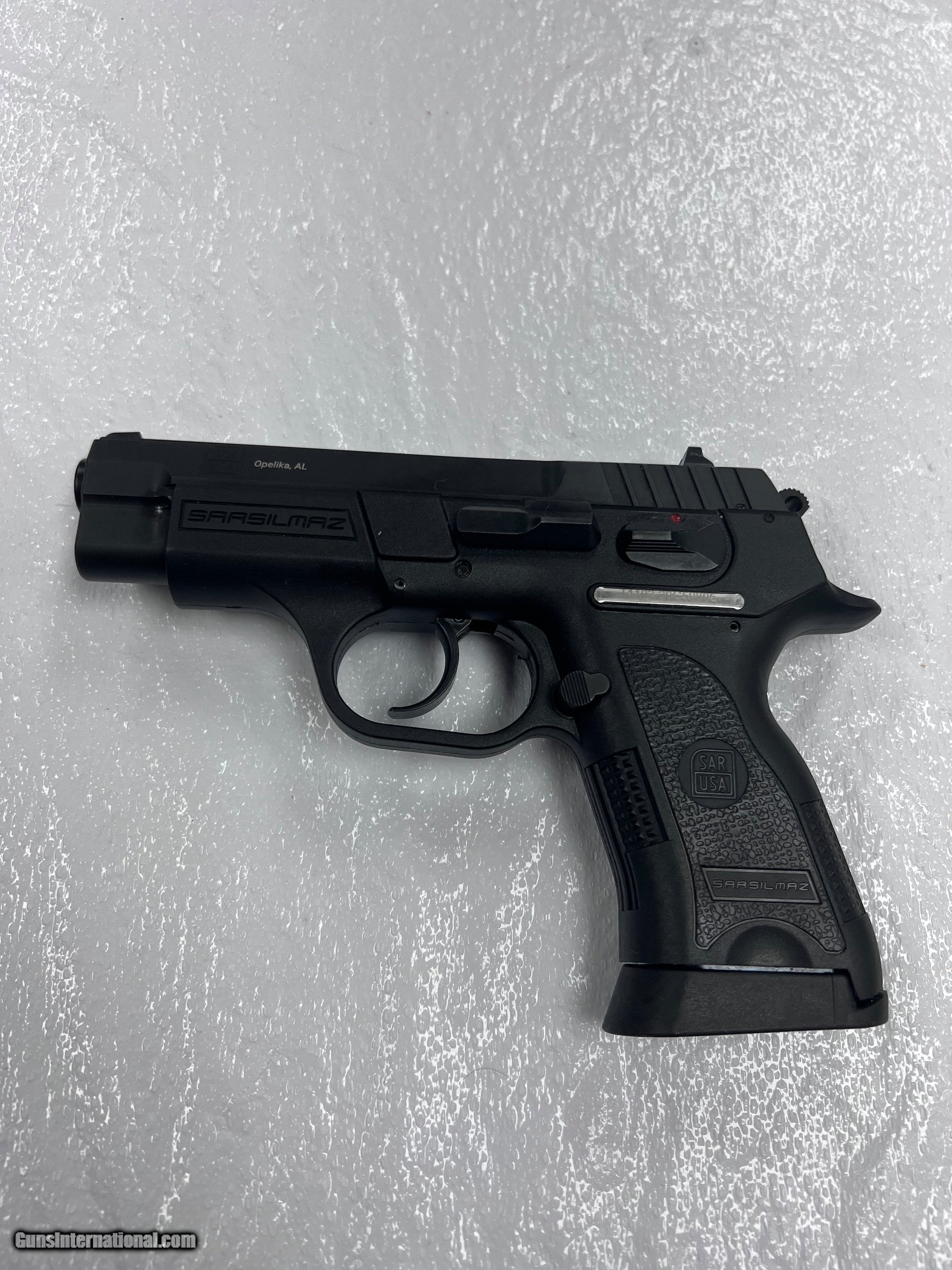 SAR USA B6C 9MM LUGER (9X19 PARA)