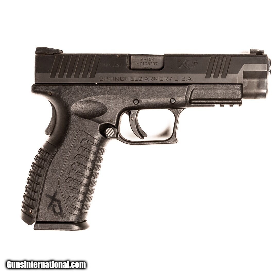 SPRINGFIELD ARMORY XDM-40