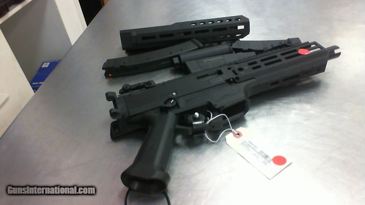 CZ cz-scorpion evo 3s1