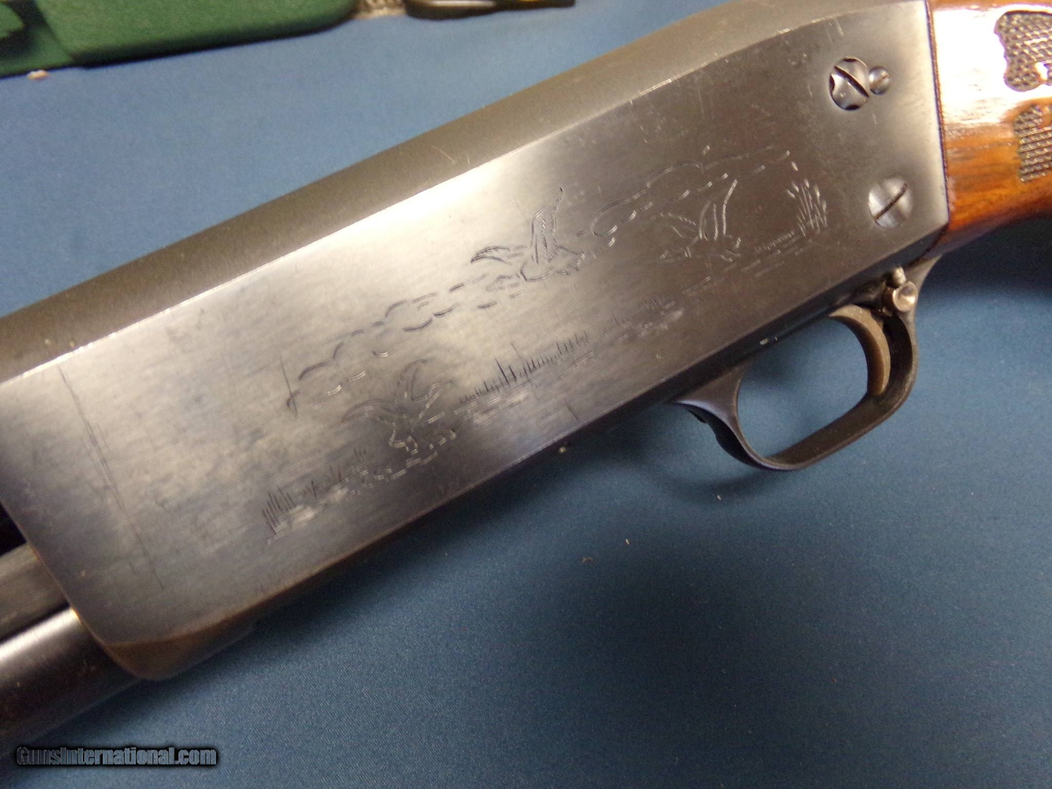 ITHACA GUN COMPANY 37 FEATHERLIGHT