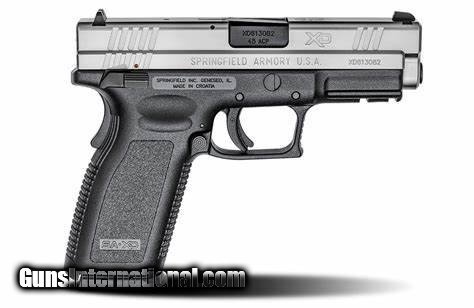 Springfield Armory XD 45 .45 ACP