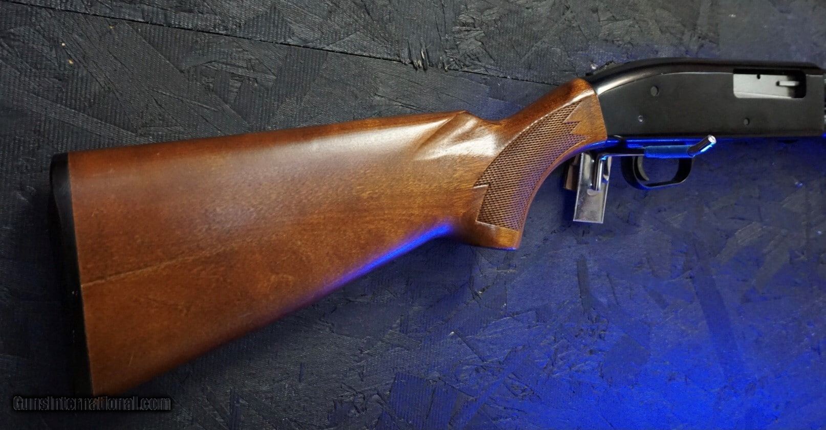 MOSSBERG New Haven 600CT