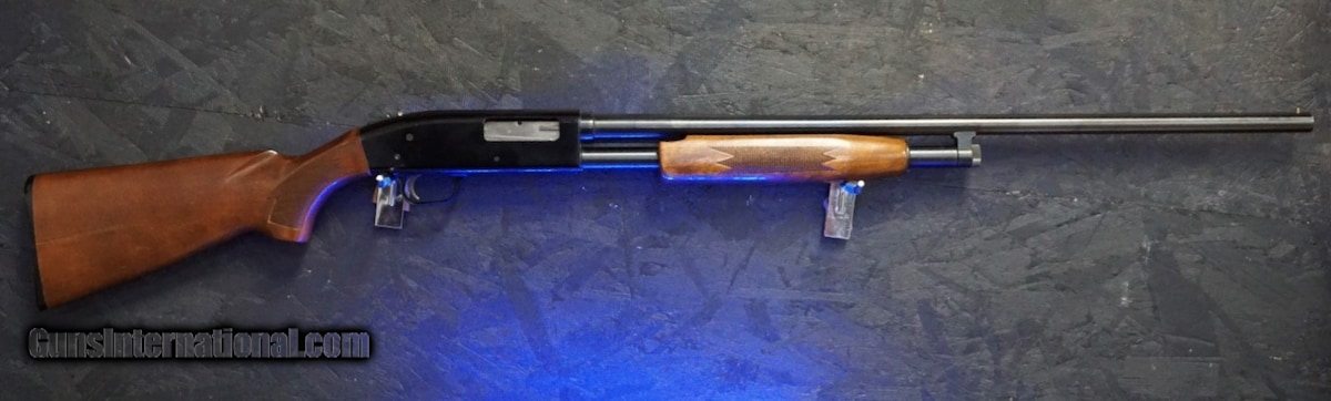 MOSSBERG New Haven 600CT