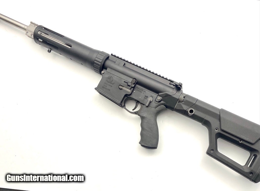 ARMALITE AR-10 7.62X51MM NATO