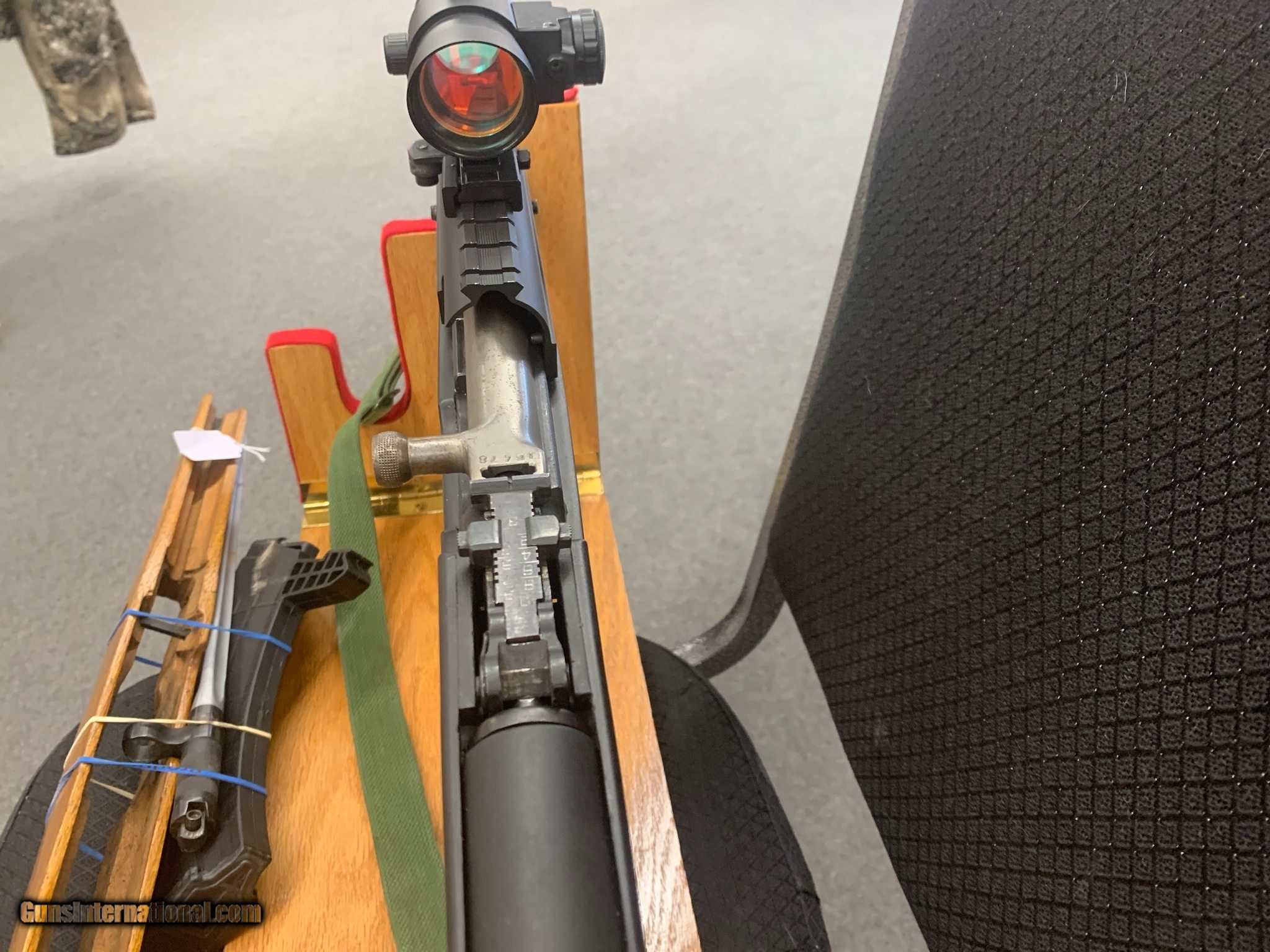 NORINCO Chinese Norinco Type 56 SKS 7.62x39 SPIKE BAYONET SLING