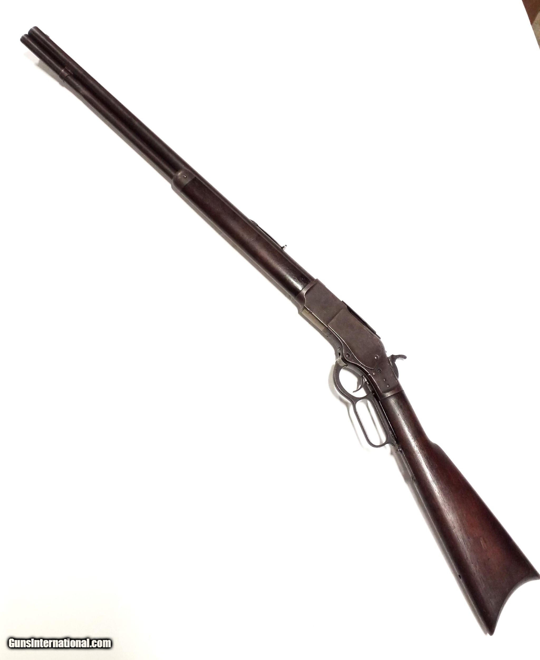 WINCHESTER Octagon Barrel Model 1873 .44-40 WIN
