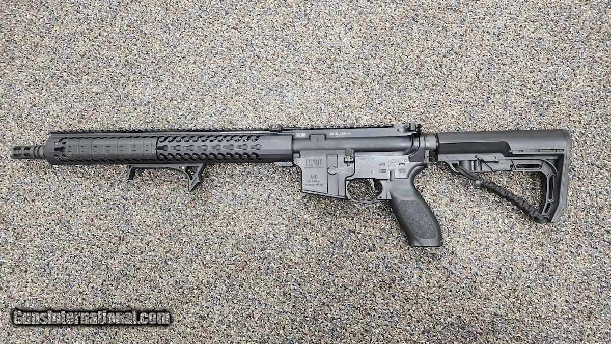 LWRCI M6-SL .223 REM/5.56 NATO