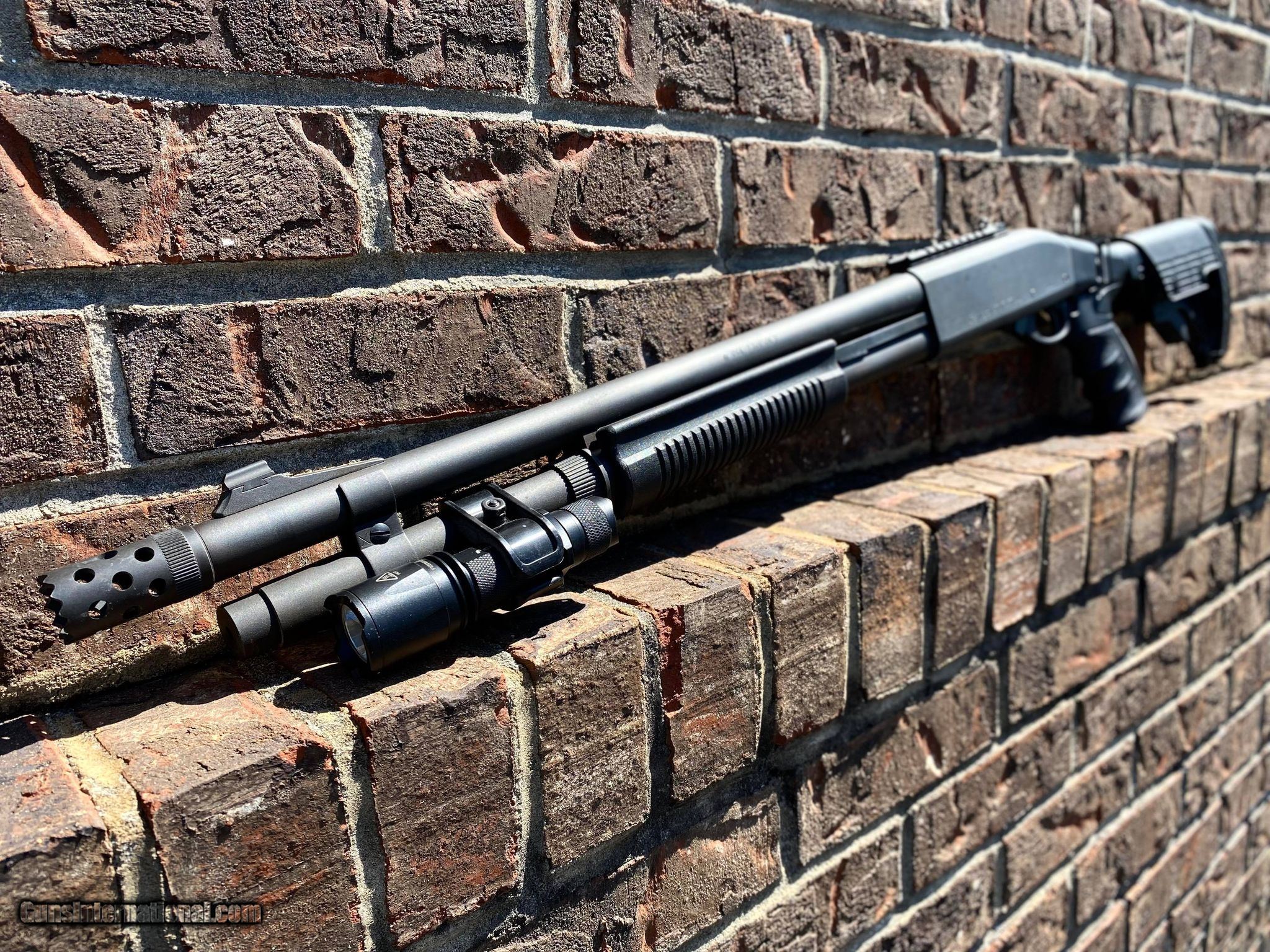 REMINGTON 870 TACTICAL