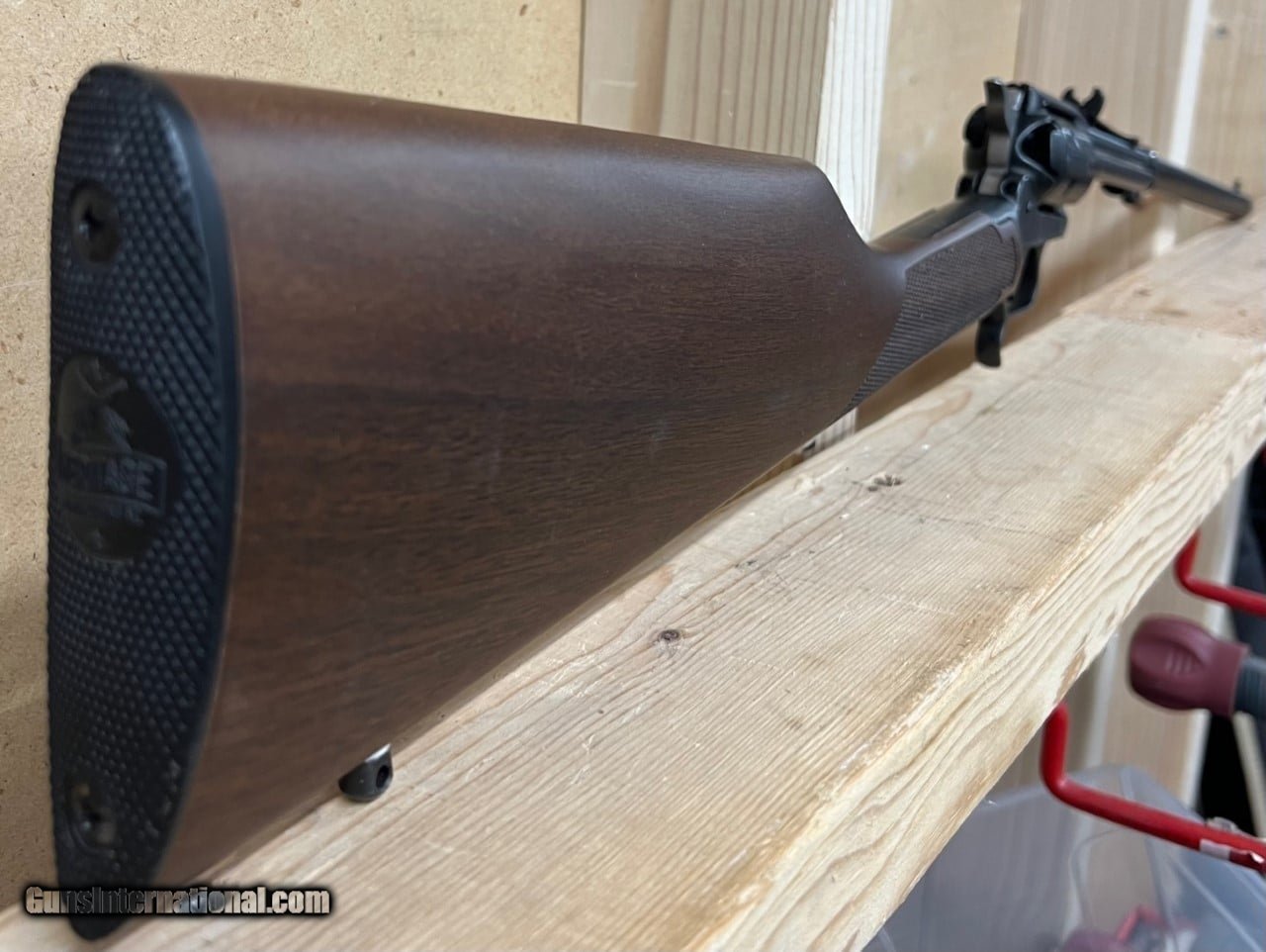 HERITAGE MFG. ROUGH RIDER RANCHER CARBINE