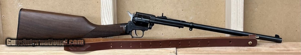 HERITAGE MFG. ROUGH RIDER RANCHER CARBINE
