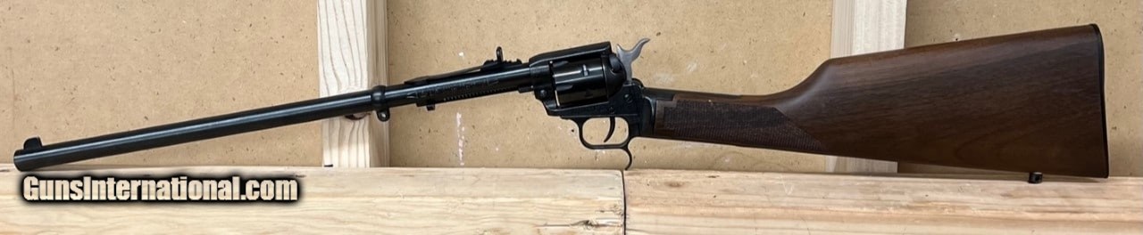 HERITAGE MFG. ROUGH RIDER RANCHER CARBINE