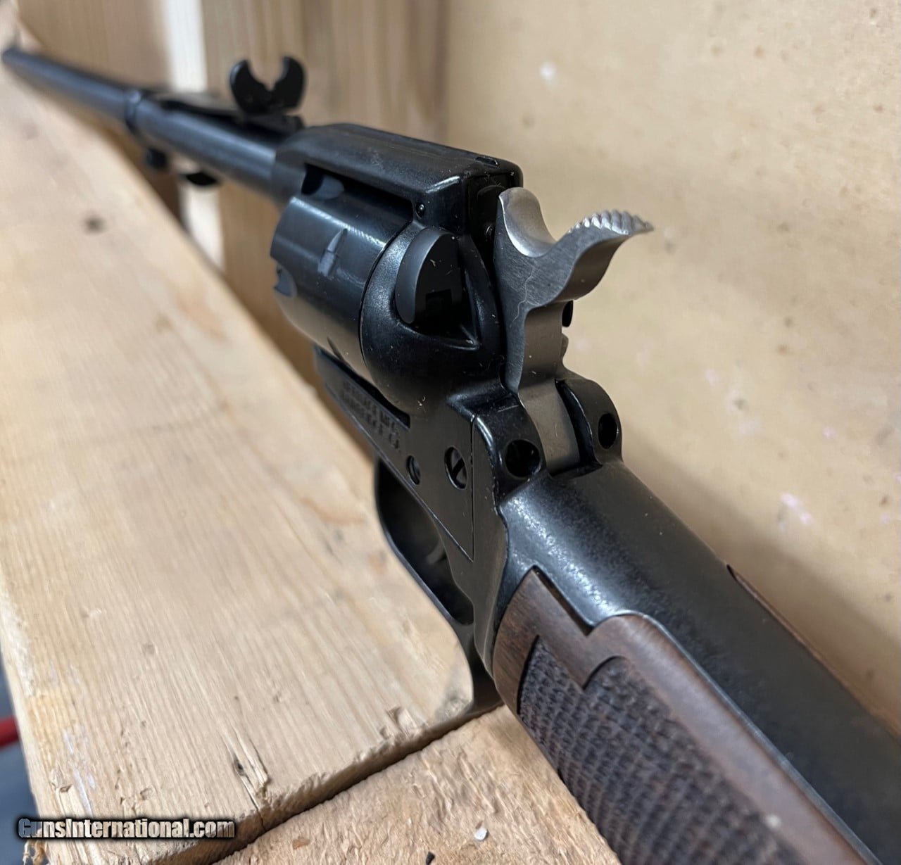 HERITAGE MFG. ROUGH RIDER RANCHER CARBINE