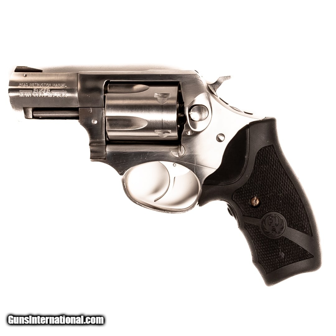 RUGER SP101 .357 MAG