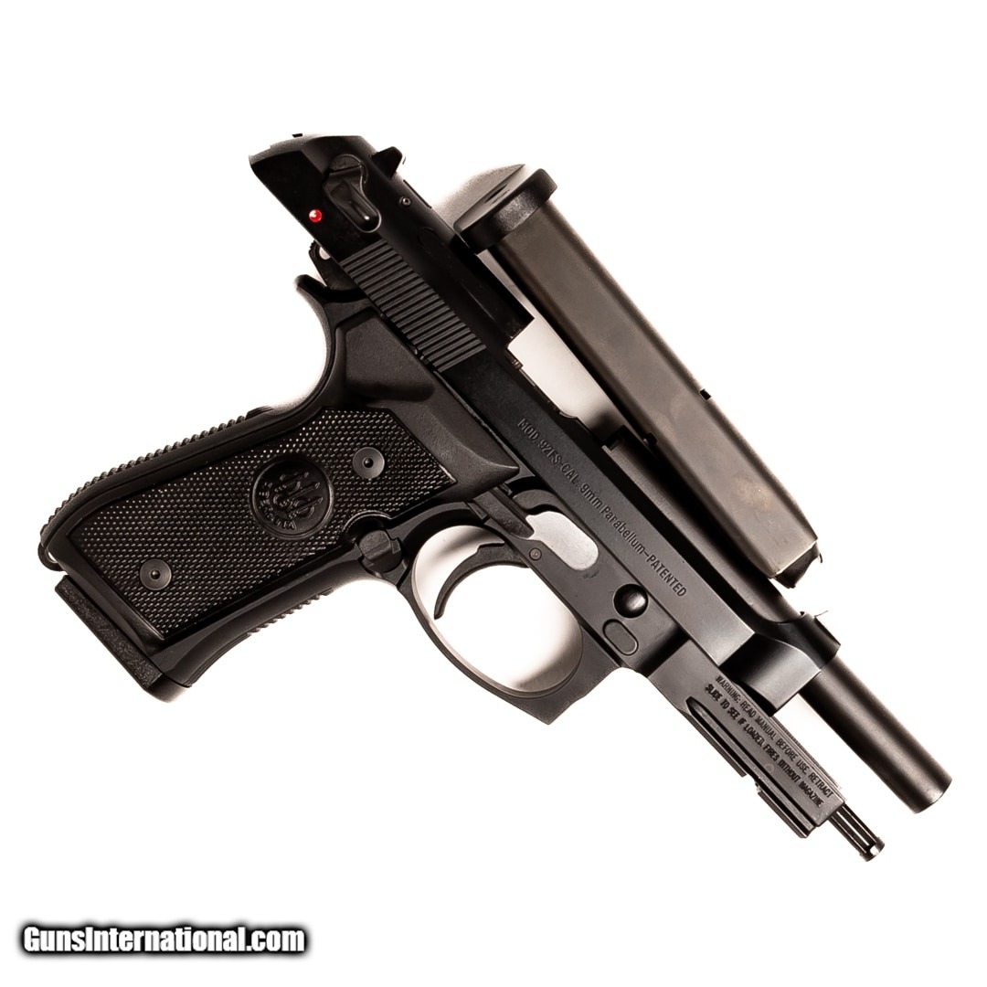 BERETTA 92FS TYPE M9A1