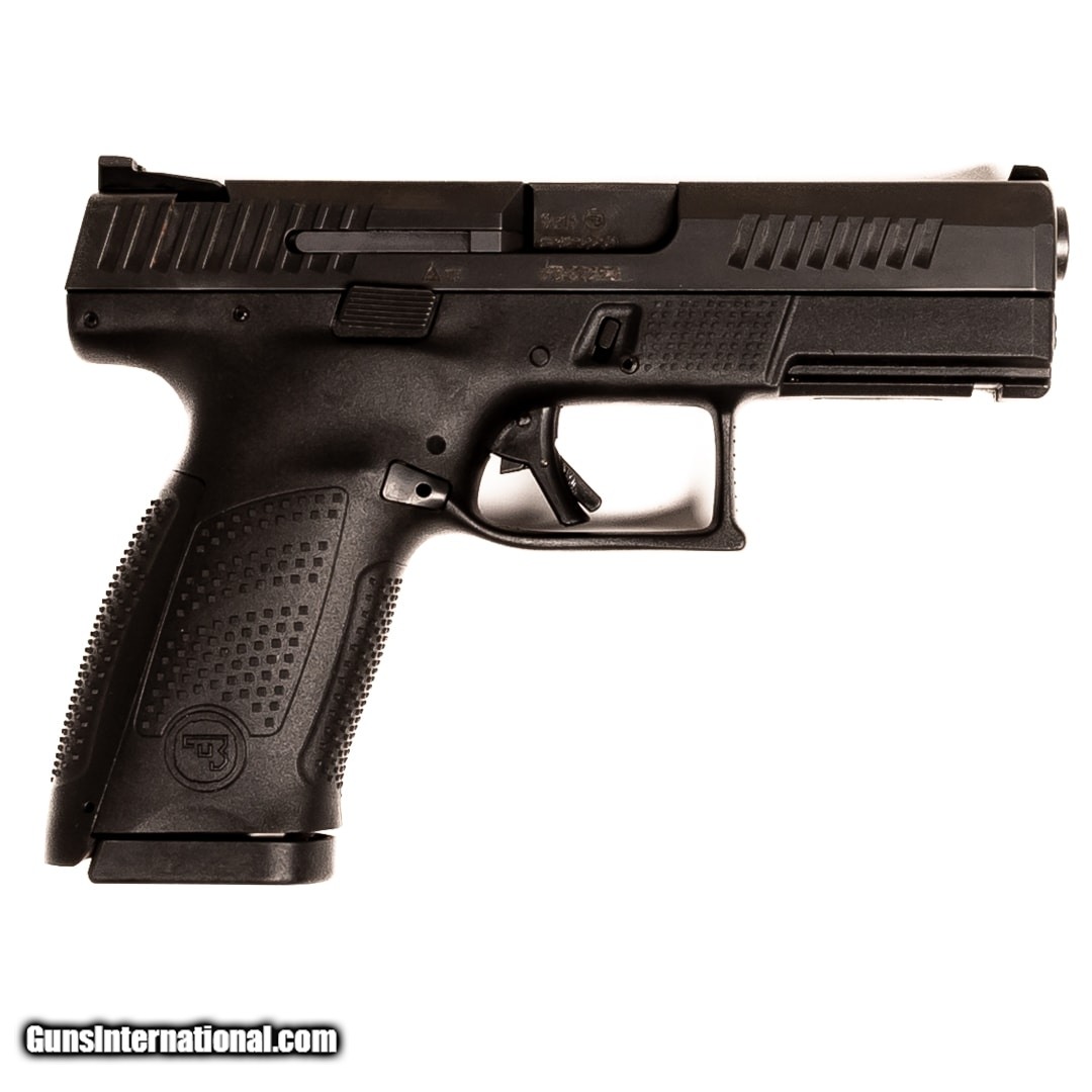 CZ P-10 C 9MM LUGER (9X19 PARA) for sale