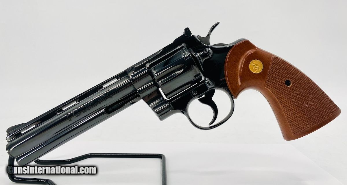 COLT PYTHON for sale