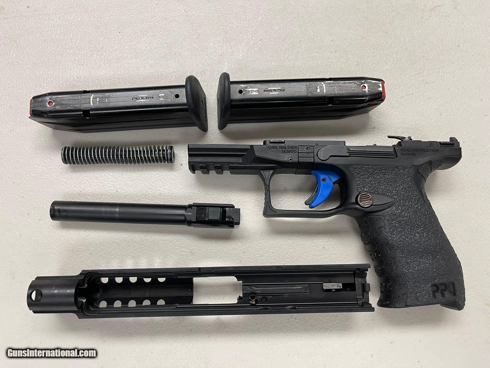 WALTHER PPQ Q5 MATCH