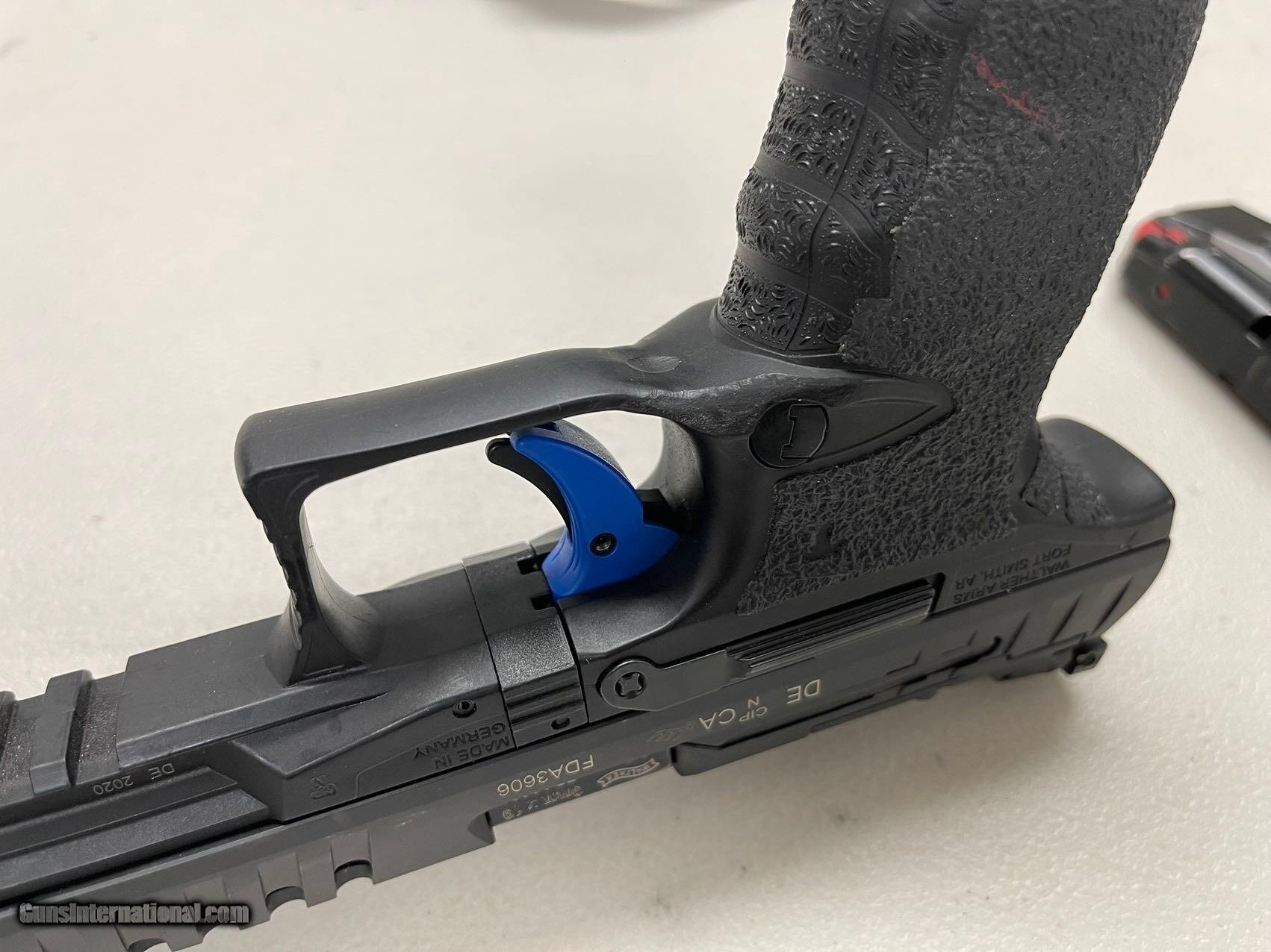 WALTHER PPQ Q5 MATCH