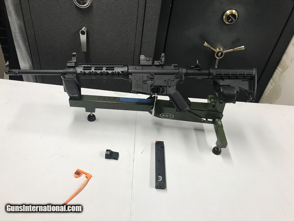 STAG ARMS MODEL STAG 9 for sale