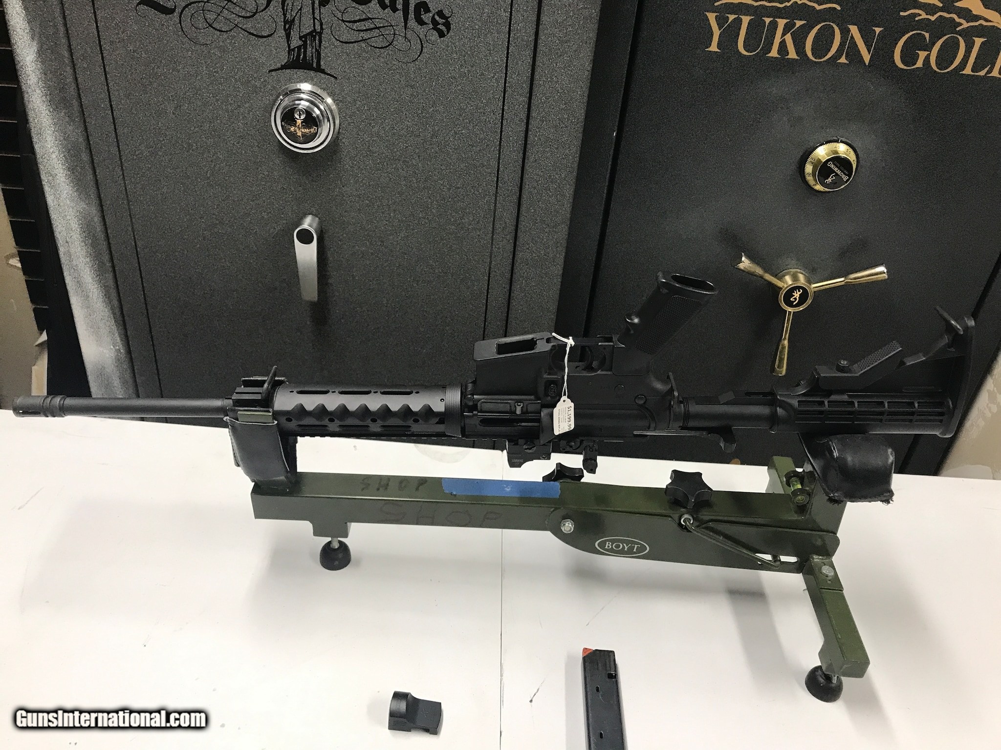 STAG ARMS MODEL STAG 9 for sale